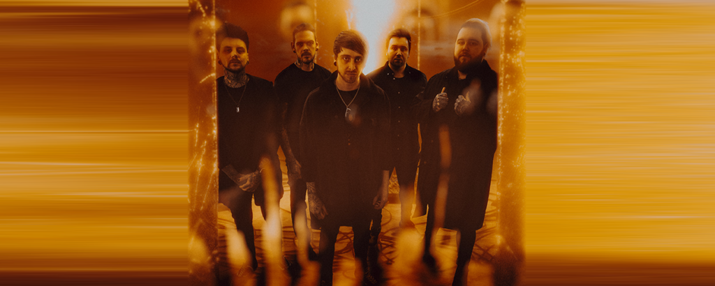 Caskets – More Than Misery – LAND SHARK PROMOTION STUDIO